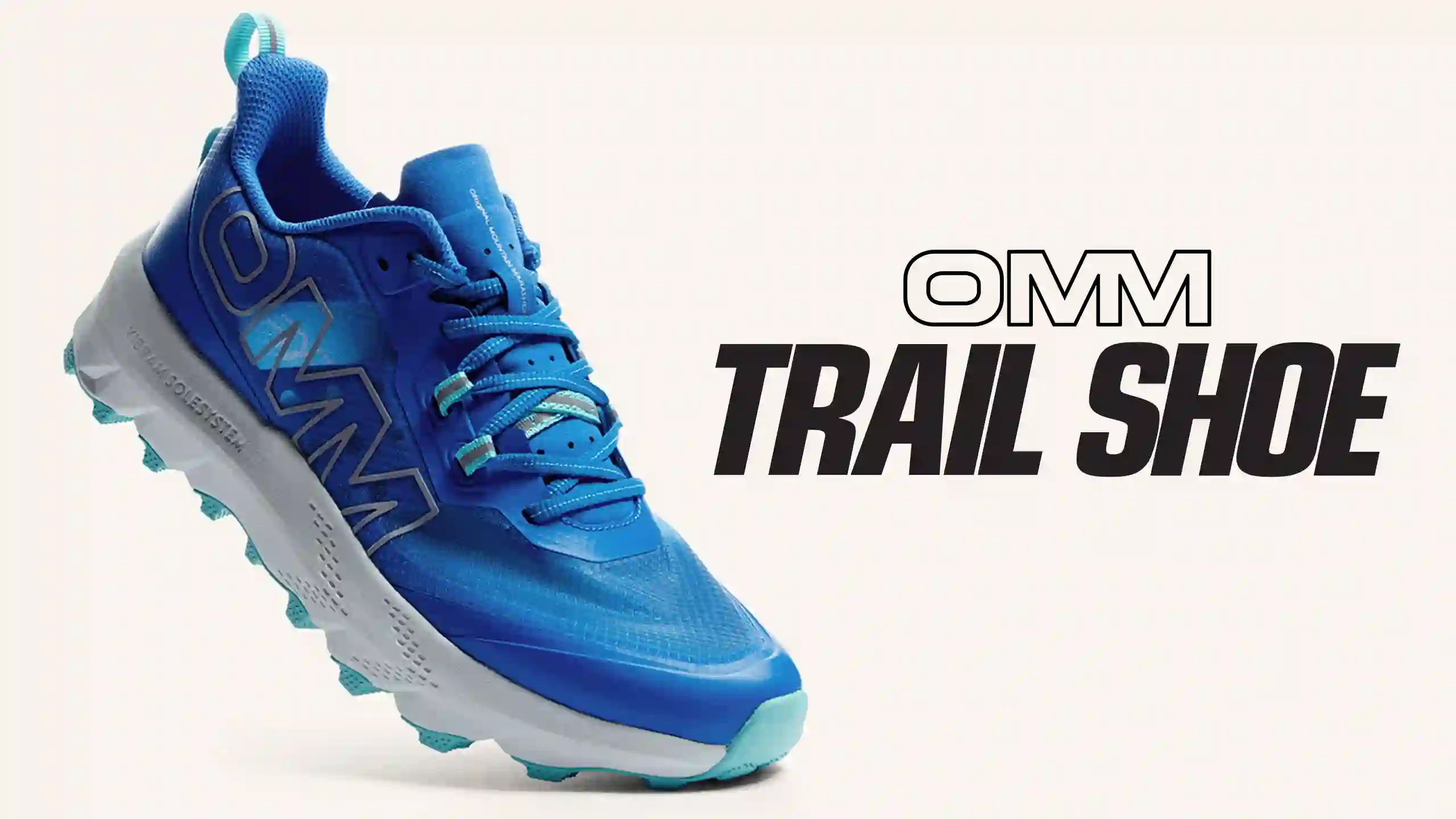 OMM’s New Trail Shoe Focuses on Speed, Grip and Stability - OMM