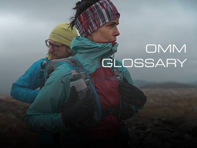 OMM - Technical Running Clothing & Equipment