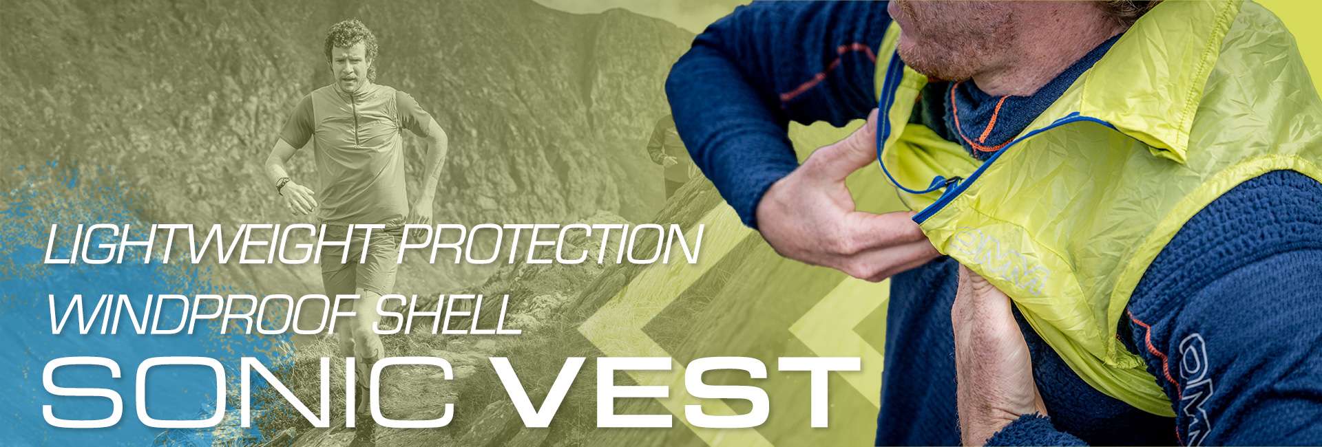 OMM - Technical Running Clothing & Equipment