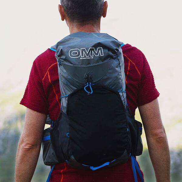 OMM - Technical Running Clothing & Equipment