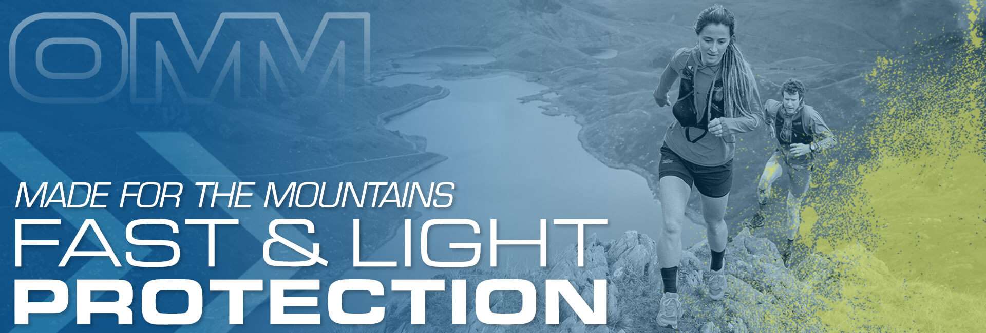 OMM - Technical Running Clothing & Equipment